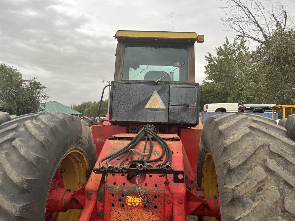 Versatile 855 | Burlingame Machinery