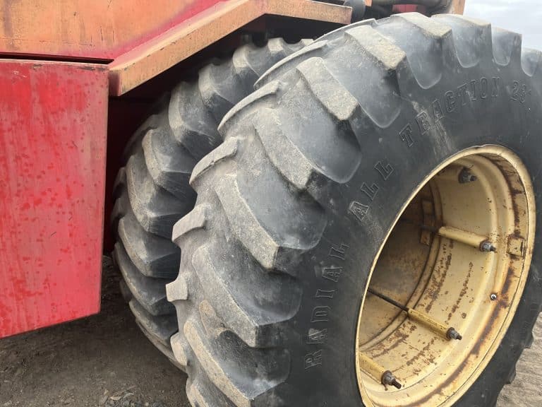 Versatile 855 | Burlingame Machinery