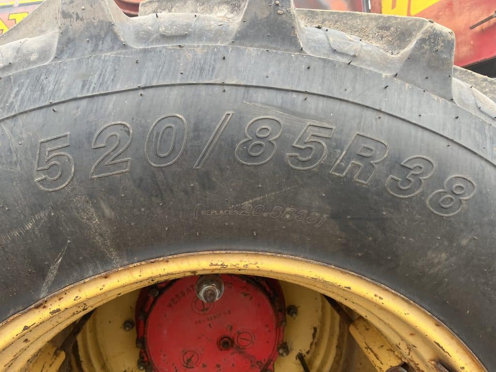 Versatile 855 | Burlingame Machinery